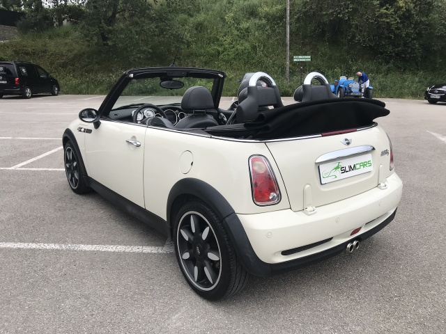 Mini Mini Cabrio - I (R52) Cooper S 170ch Sidewalk
